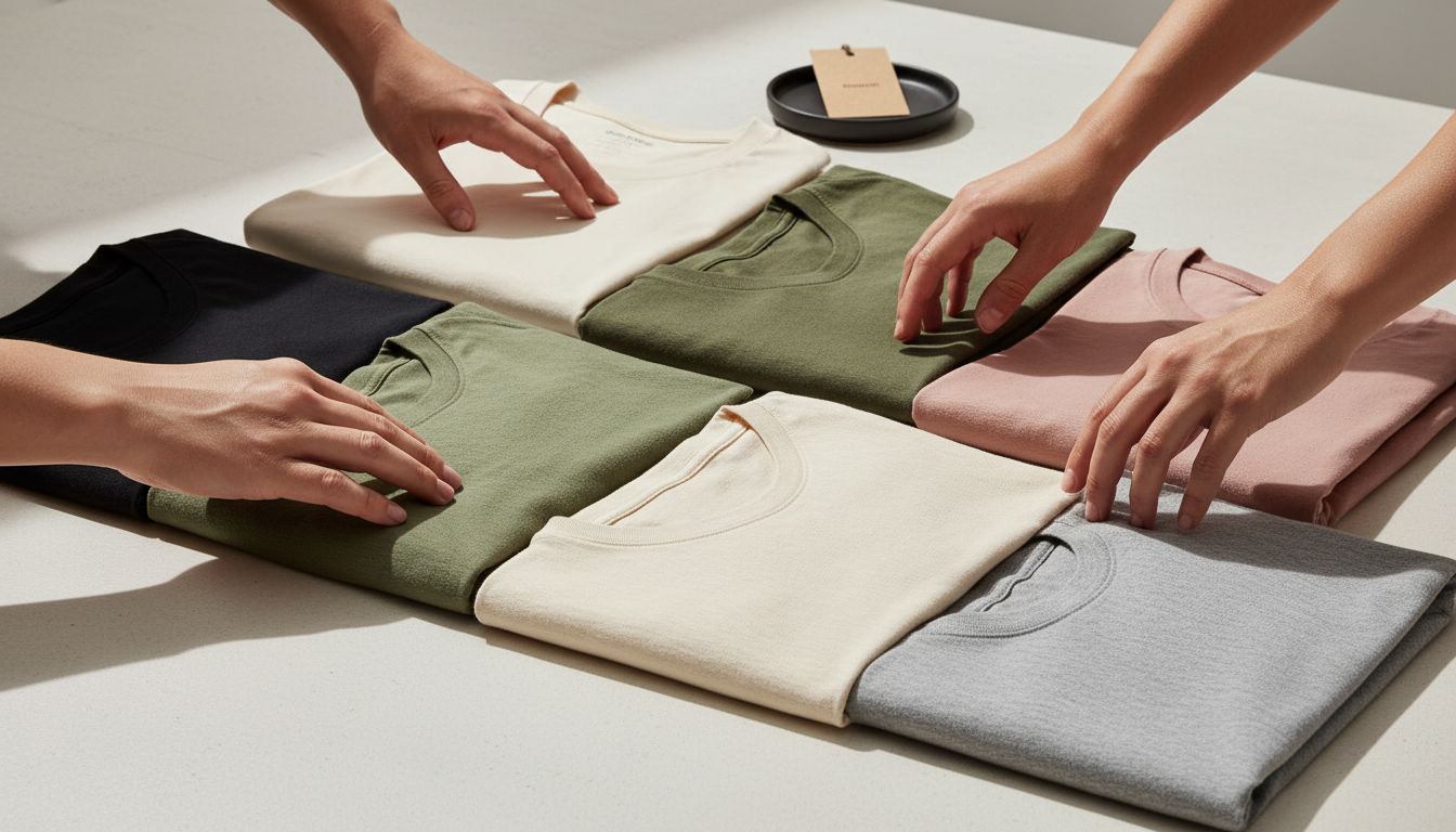 The Ultimate Tee Shirt Comparison for 2025 – ChillStitchApparel