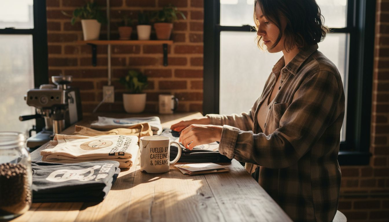 How to Choose Coffee Merch That Matches Your Vibe – ChillStitchApparel